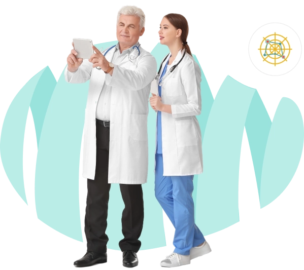 Eagle for healthcare - Mango Soft