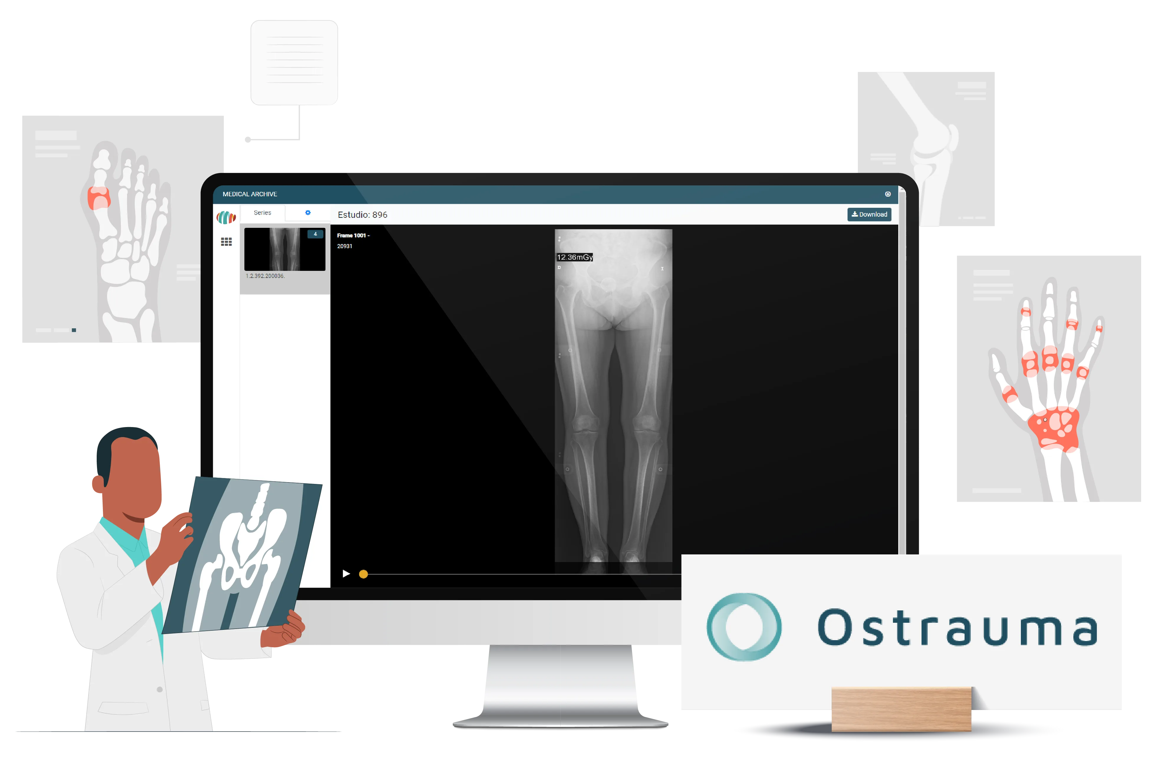 Case Study - Patient Viewer - Mango Soft