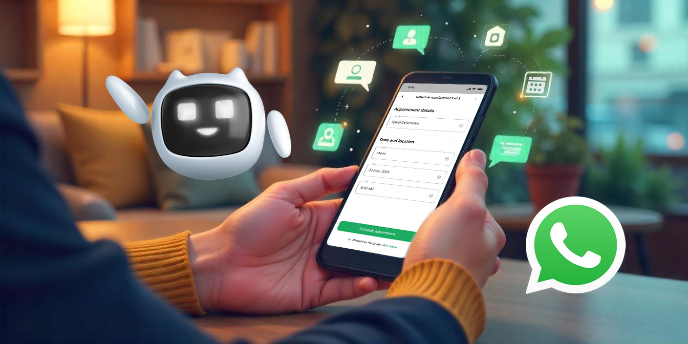 WhatsApp: More Than Chat— A Client-Centric, Self-Service Channel for ...